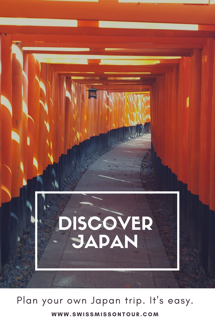 Two weeks in Japan - Experience Japan's highlights - SwissMiss on Tour